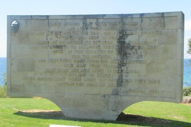 2-Day Gallipoli Tour from Istanbul - Small Group - Introduction: What to Expect from the Tour