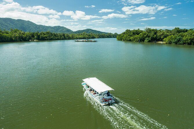 2 Day Great Barrier Reef, Daintree Rainforest & Cape Tribulation - The Price and Overall Value