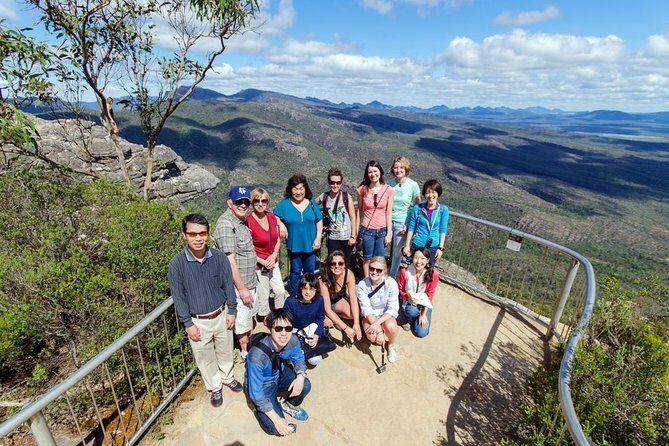 2-Day Great Ocean Road and Grampians Tour Roundtrip from Melbourne - Key Points