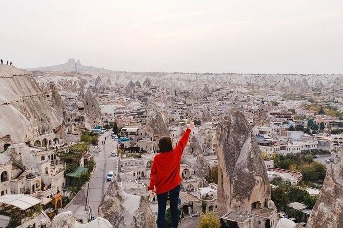 2-Day Guided Cappadocia Tour with Cave Hotel Option From Antalya - Key Points