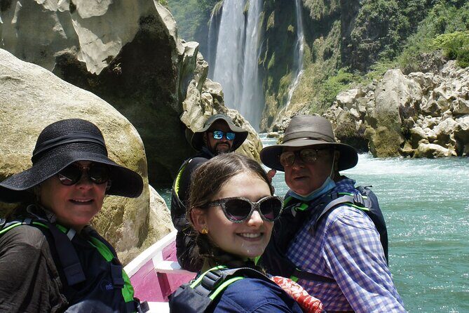 2 day guided tour to Tamul and Xilitla from San Luis - The Itinerary Unpacked: What to Expect