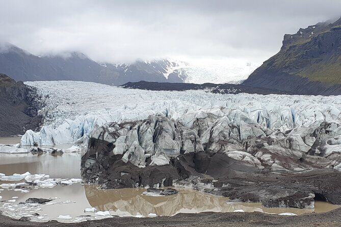 2-Day Highlights of Iceland | Land of Ice & Fire-Small Group Tour - Key Points