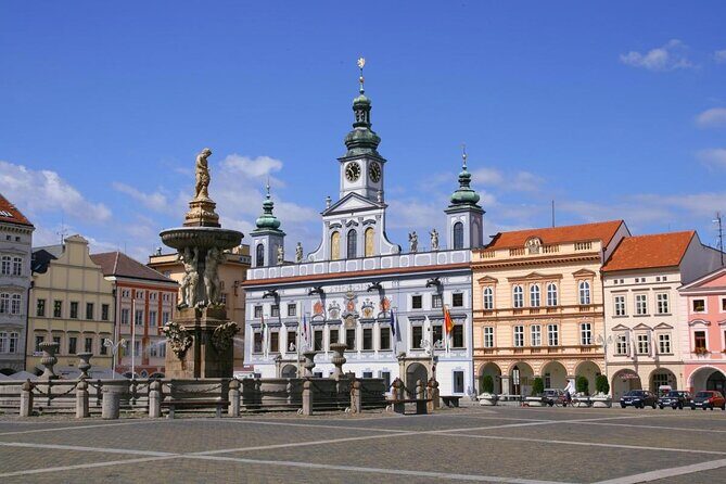 2-Day Hluboka and Cesky Krumlov Tour from Prague - 2-Day Hluboka and Cesky Krumlov Tour from Prague: A Balanced Look at South Bohemia’s Gems