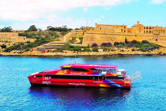 2-Day Hop-On Hop-Off Bus + Harbour Cruise Pass - Key Points