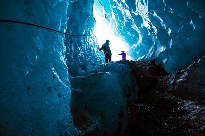 2-Day Ice Cave & South Coast: Glacier Hike and Glacier Lagoon - Exploring Iceland’s South Coast and Glacial Wonders