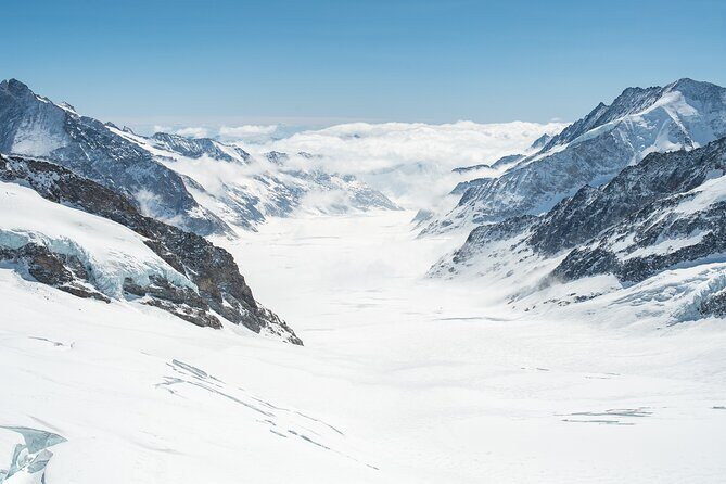 2-Day Jungfraujoch Top of Europe Tour from Lucerne: Interlaken or Grindelwald - Key Points