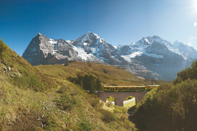 2-Day Jungfraujoch Top of Europe Tour from Lucerne: Interlaken or Grindelwald - FAQ