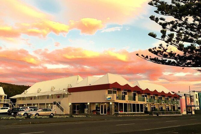 2 Day Kaikoura Whale and Dolphin Tour from Christchurch - Scenic Coastal Drive Back to Christchurch