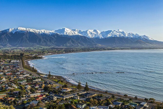 2 Day Kaikoura Whale and Dolphin Tour from Christchurch - Accommodation and Overall Value