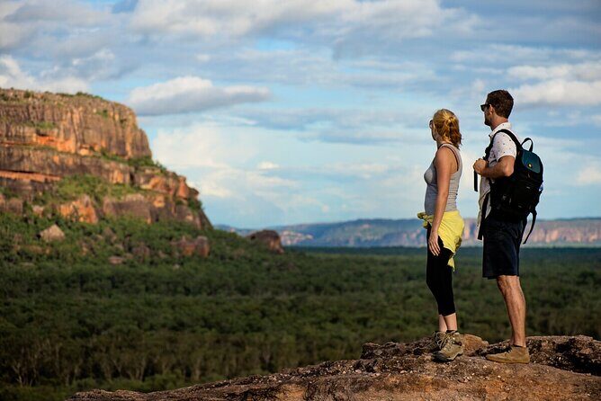 2 Day Kakadu Resort Yellow Water Cruise Comfort Tour from Darwin - Key Points