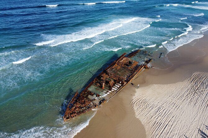 2 Day Kgari Fraser Island Small Group Camping Tour - FAQ