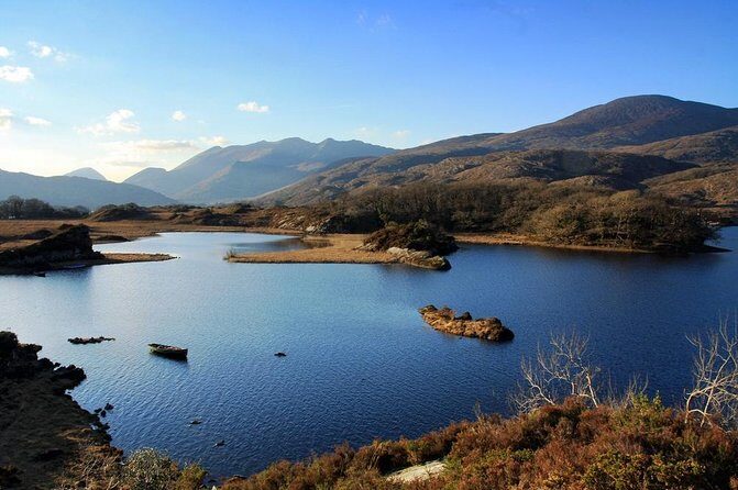 2-Day Killarney and Ring of Kerry Rail Tour from Dublin. - Key Points