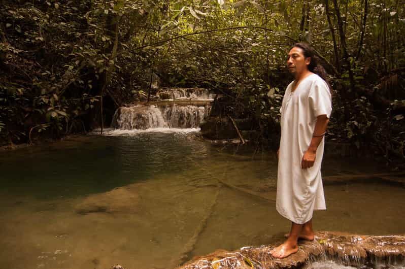 2 Day Lacandon Jungle, the Lost City and Bonampak Ruins - Day 1: A Day of Archaeology and Nature