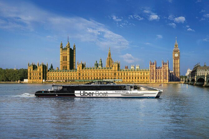 2 Day London Hop-On Hop-Off River Thames Sightseeing Pass - Final thoughts