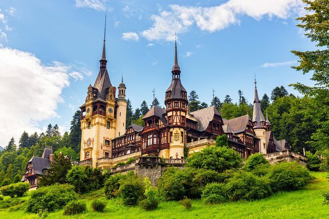 2-Day Medieval Transylvania with Brasov,Sibiu and Sighisoara Tour from Bucharest - The Sum Up