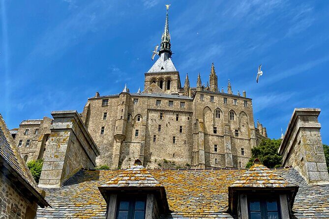 2-day Mont Saint-Michel, Full D-Day, Normandy Private from Paris - Transportation and Comfort  
