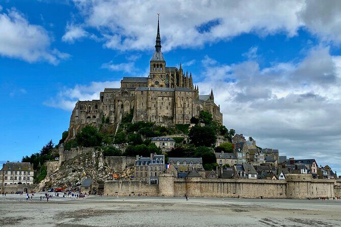 2-day Mont Saint-Michel, Full D-Day, Normandy Private from Paris - FAQ  