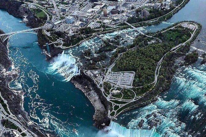 2 Day Niagara Falls Small Group Tour - The Sum Up