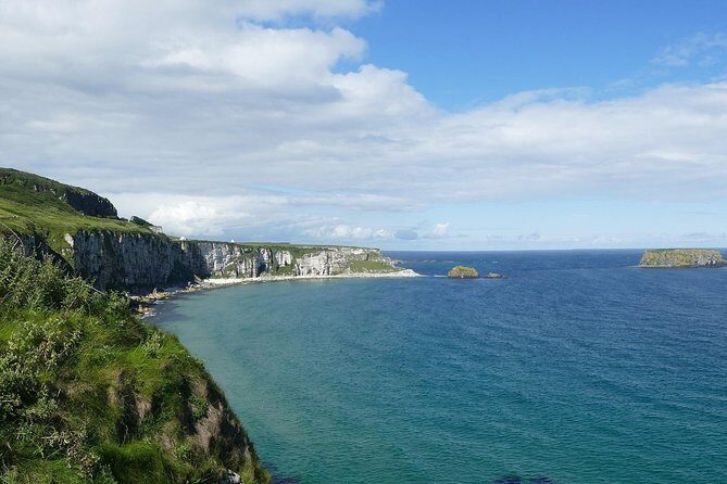 2-Day Northern Ireland Rail Tour: Belfast, Antrim Coast, and Giant's Causeway - Frequently Asked Questions