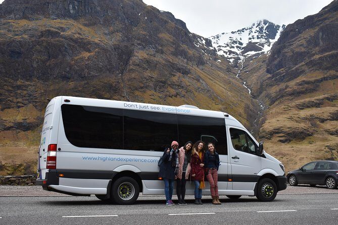 2-Day Outlander Experience Small Group Tour from Edinburgh - Practical Tips for Travelers