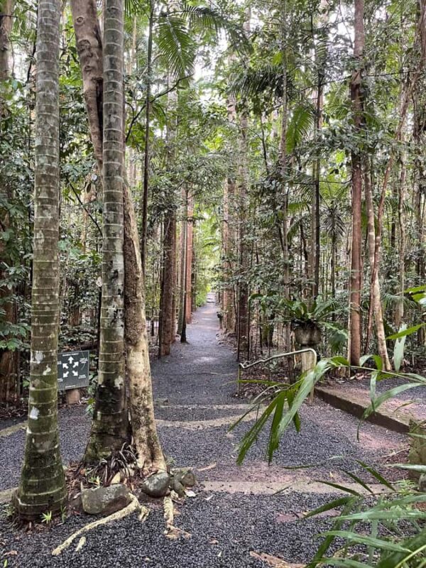 2-Day Paronella Park & Tablelands Tour+Cape Tribulation Tour - FAQ