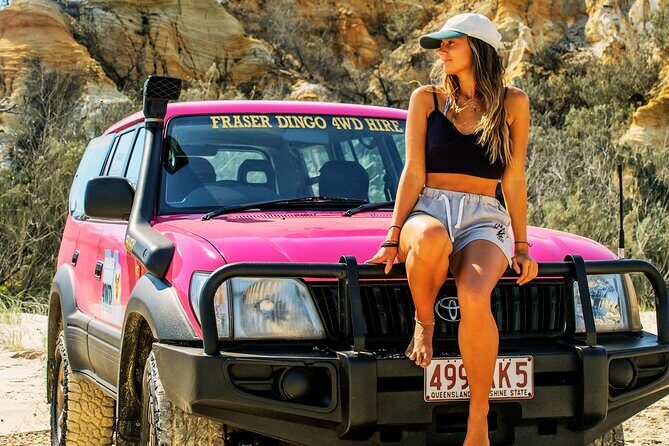 2 Day PINK4WD Tagalong Tour - K'gari/Fraser Island - Why This Tour Is Ideal for Certain Travelers