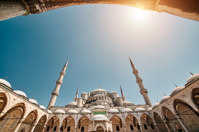 2-Day Private Guided Highlights of Istanbul Tour - Key Points