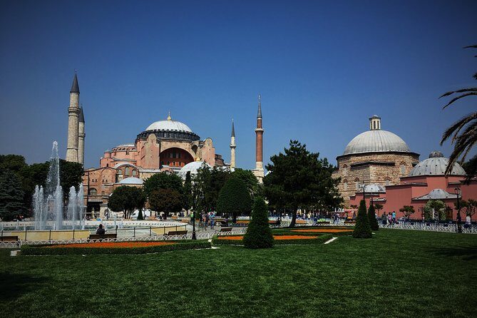 2-Day Private Istanbul: Old City + Food Tour (Tickets+Tastings) - Practical Tips for Travelers