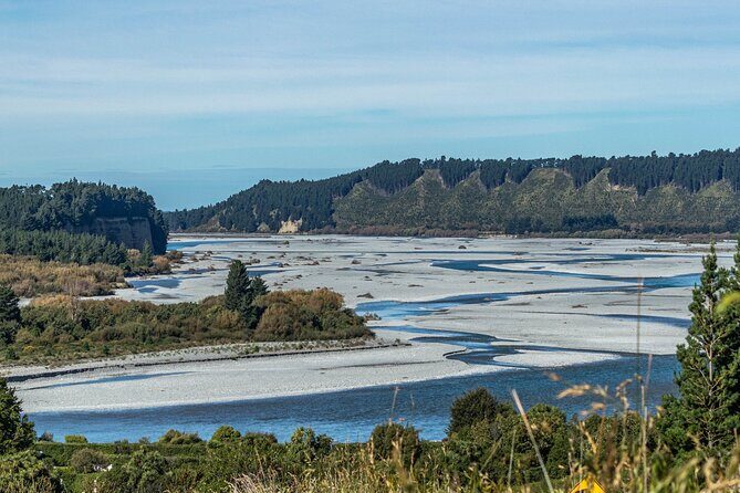 2-day Private Overnight Hurunui River Hot Springs Hike or Bike - Exploring the 2-day Private Hurunui River Hot Springs Hike or Bike Tour