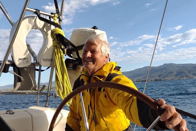 2-Day Private Sailing Tour around Milos, Kimolos and Polyaigos - FAQ