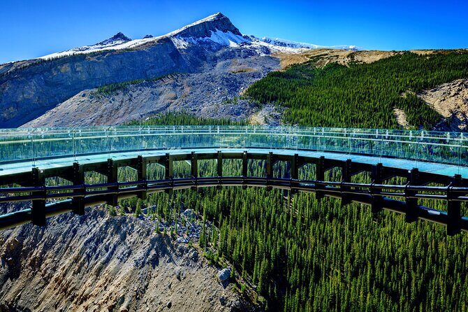 2-Day Private Tour in Jasper National Park - The Logistics and Transportation: Comfort and Ease