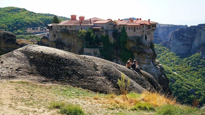 2 Day Private Tour of Meteora & Thermopylae From Athens - Why This Tour Offers Great Value