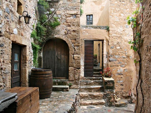 2 Day Private Tour of Sparta, Mystras & Monemvasia - Overnight - Final Thoughts