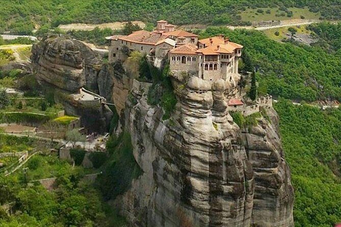 2 Day Private Tour to Amazing Delphi & Meteora - Practical Details and What to Expect