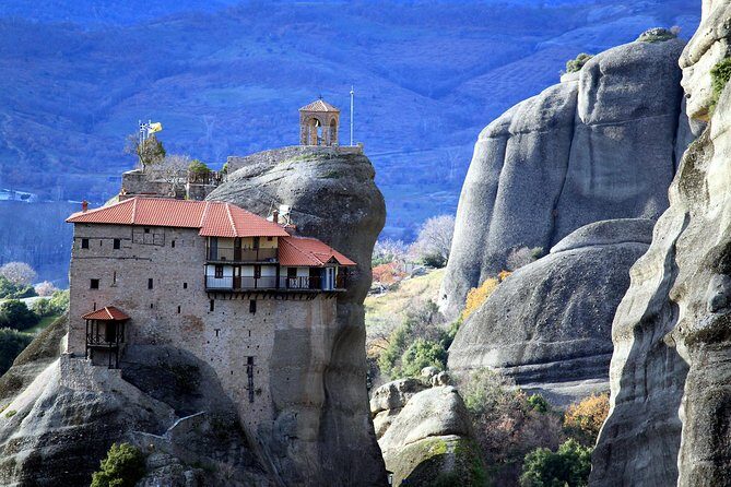 2-Day Private Tour to Delphi & Meteora with Great Lunch included - What Makes This Tour Stand Out