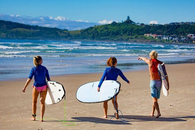 2-Day Progressive Surf Lessons - Introduction to the 2-Day Progressive Surf Lessons