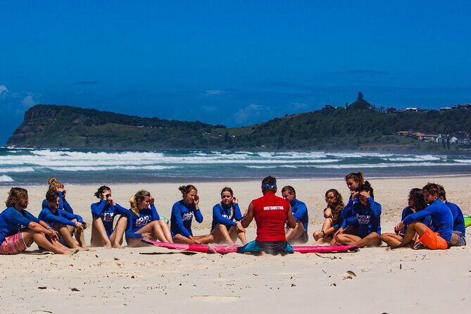 2-Day Progressive Surf Lessons - Who Is This Experience Best For?