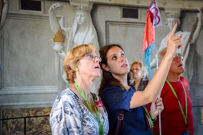 2-Day Rome: Colosseum & Vatican Tour - Key Points