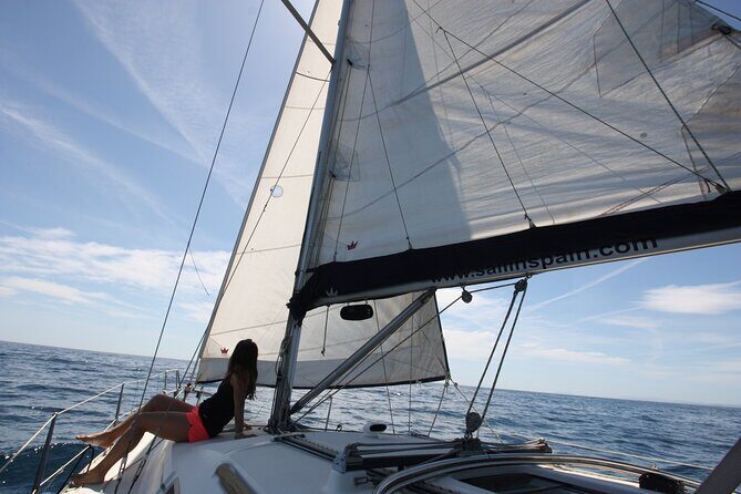 2 day sailing to Sotogrande from Marbella - Key Points