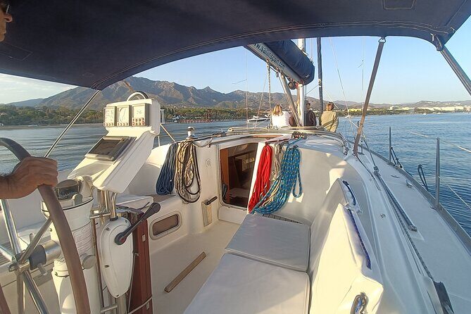 2 day sailing to Sotogrande from Marbella - Whats Included and What to Expect
