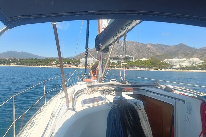 2 day sailing to Sotogrande from Marbella - Who Would Love This Experience?
