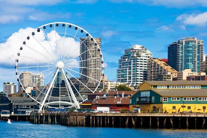 2-day Seattle Tour from Vancouver (chn&eng) - An Honest Look at the 2-Day Seattle Tour from Vancouver