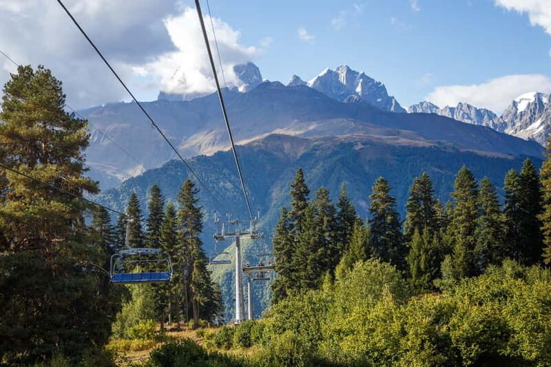 2-Day Svaneti Adventure : from Batumi - FAQ