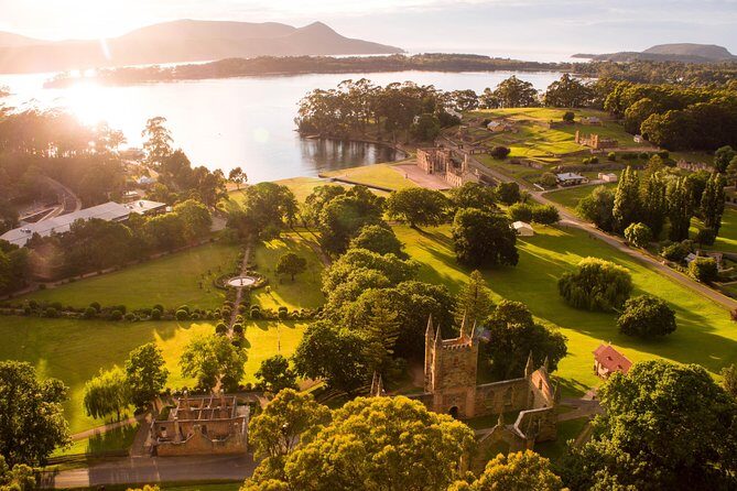 2 Day Tasmanian Highlights Tour - Bruny Island & Port Arthur - Key Points