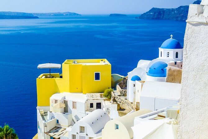 2-day Tour from Athens to Santorini and Mykonos - Key Points