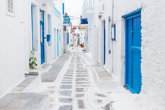 2-day Tour from Athens to Santorini and Mykonos - FAQs