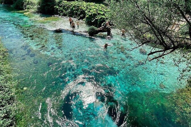 2-Day Tour from Tirana to Saranda, Blue Eye, and Butrint - A Close Look at the Itinerary