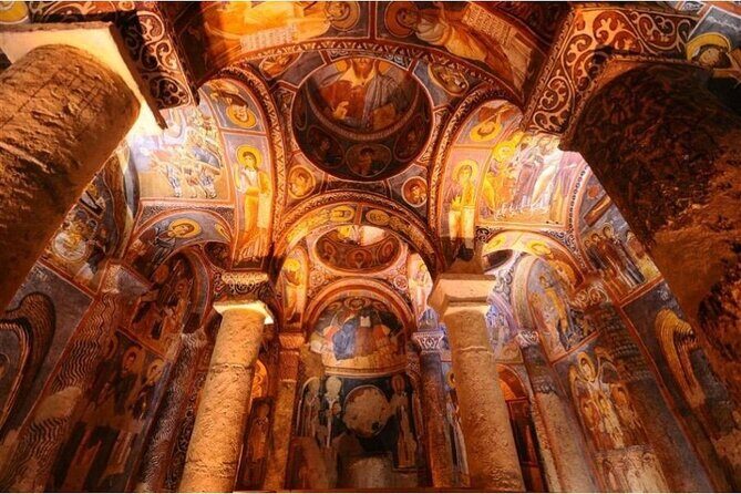 2-Day Tour in Cappadocia with Pick Up - Day 1: From Panoramic Views to Cultural Highlights