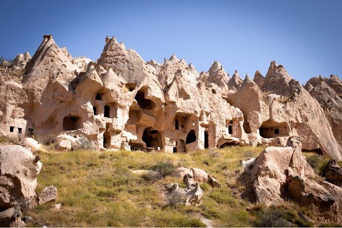 2-Day Tour in Cappadocia with Pick Up - Authenticity and Unique Experiences