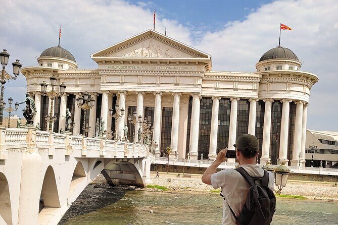 2 Day Tour of North Macedonia & Kosovo from Tirana - Key Points